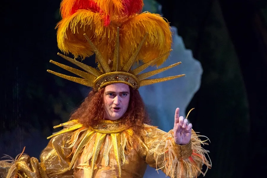 A Temple of Glory… with a Message for a King - Classical KUSC