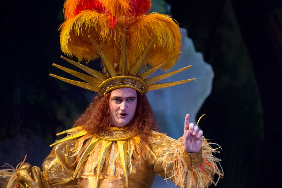 A Temple of Glory… with a Message for a King - Classical KUSC