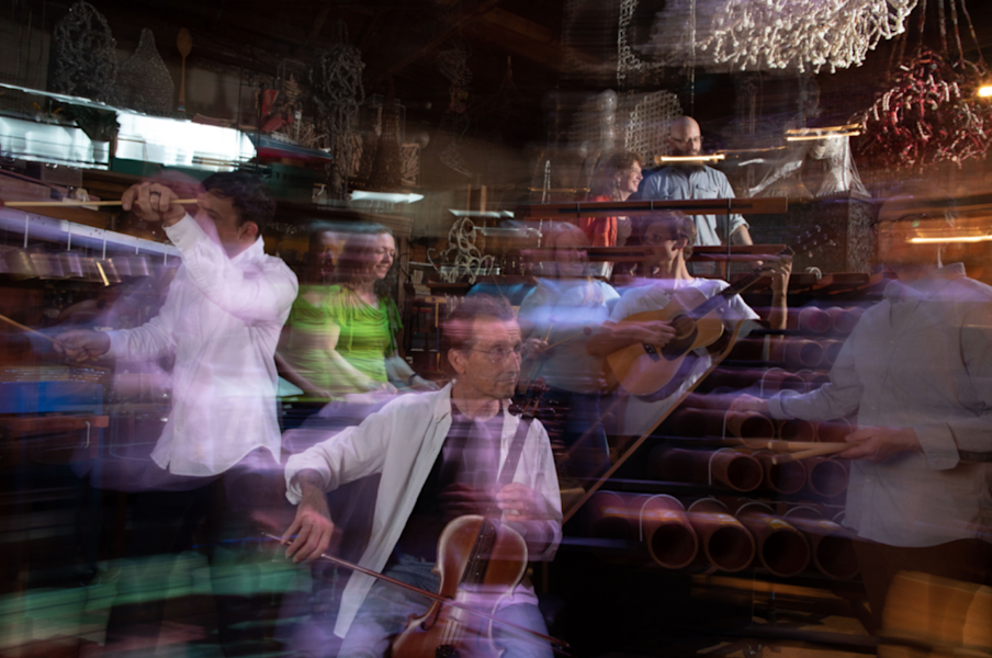 The Story of Harry Partch: How Hitchhiking and Microtonal Scales Come ...