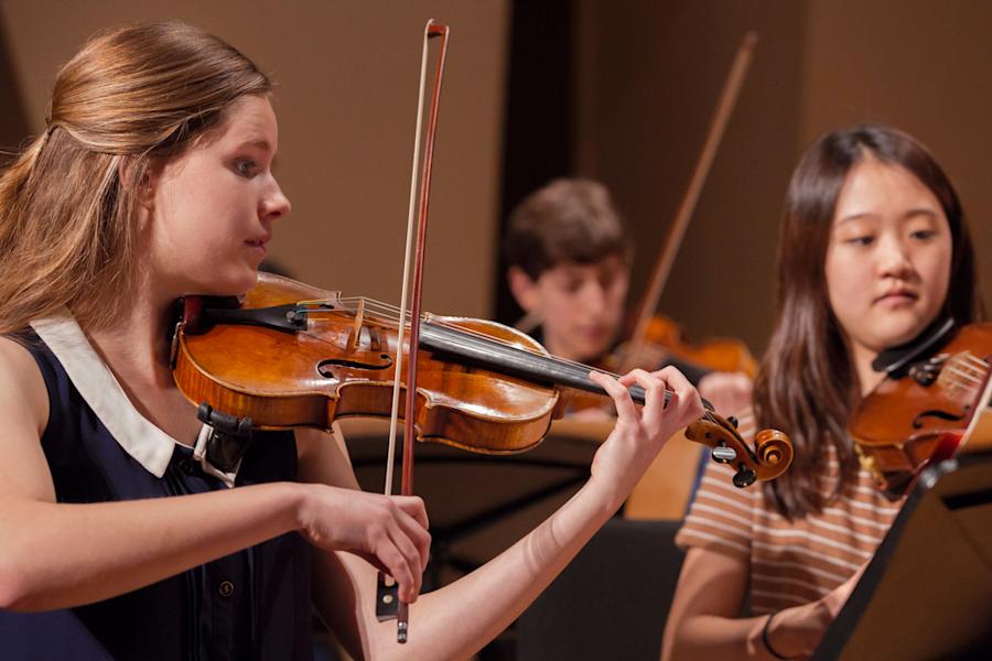 Growing the Musicians of Tomorrow in the Heart of Los Angeles ...