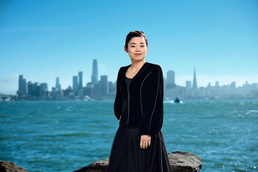 Elim Takes the Podium and a Radio Station Goes Ballistic - Classical ...