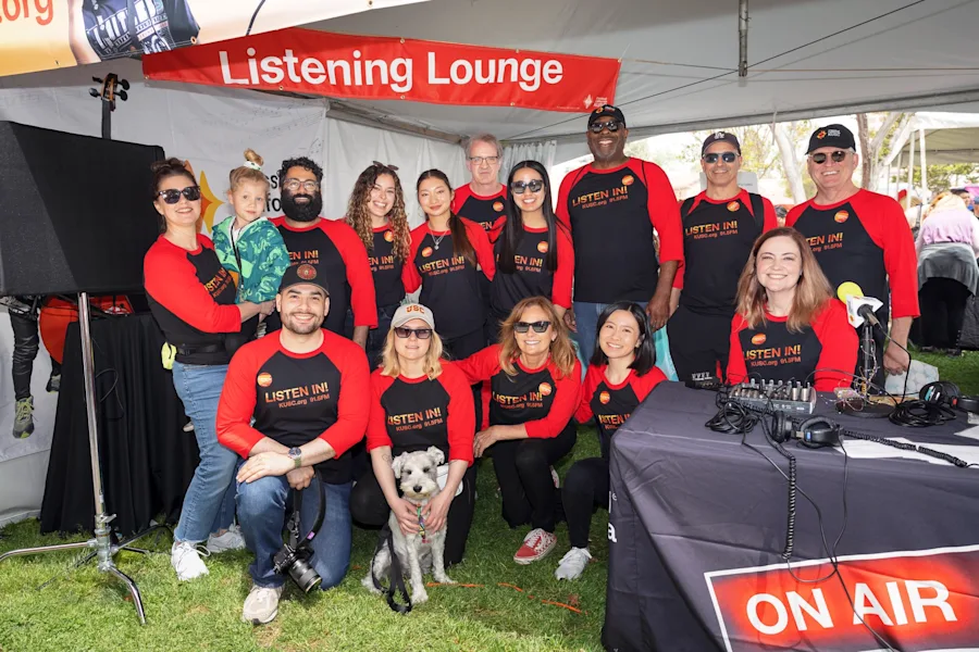 Classical California KUSC and KDFC Celebrate Another Round of Remarkable Ratings Success ...