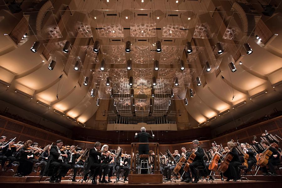 KDFC Love at First Listen: SF Symphony Musicians Talk Their First Love ...