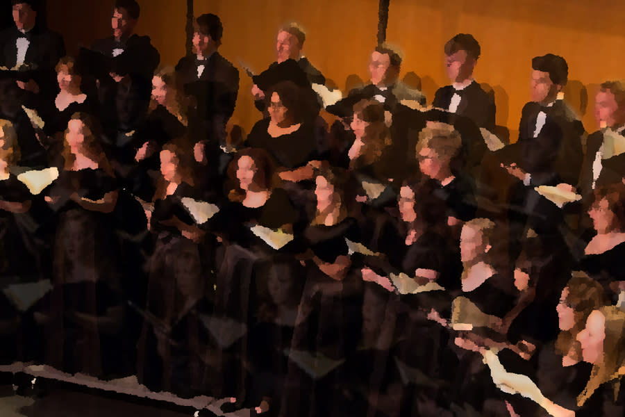 Local Vocals Finalists - Classical KDFC