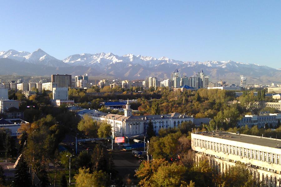 A Breathtaking Musical Journey Through Kazakhstan: Part 1 + 2 ...