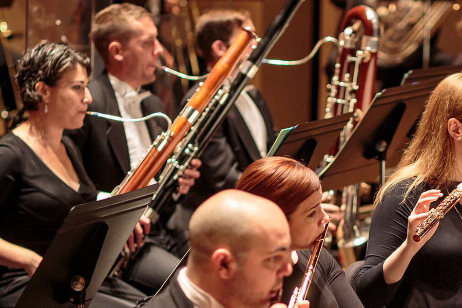 A Whirlwind Tour Through the Woodwinds - Classical KUSC