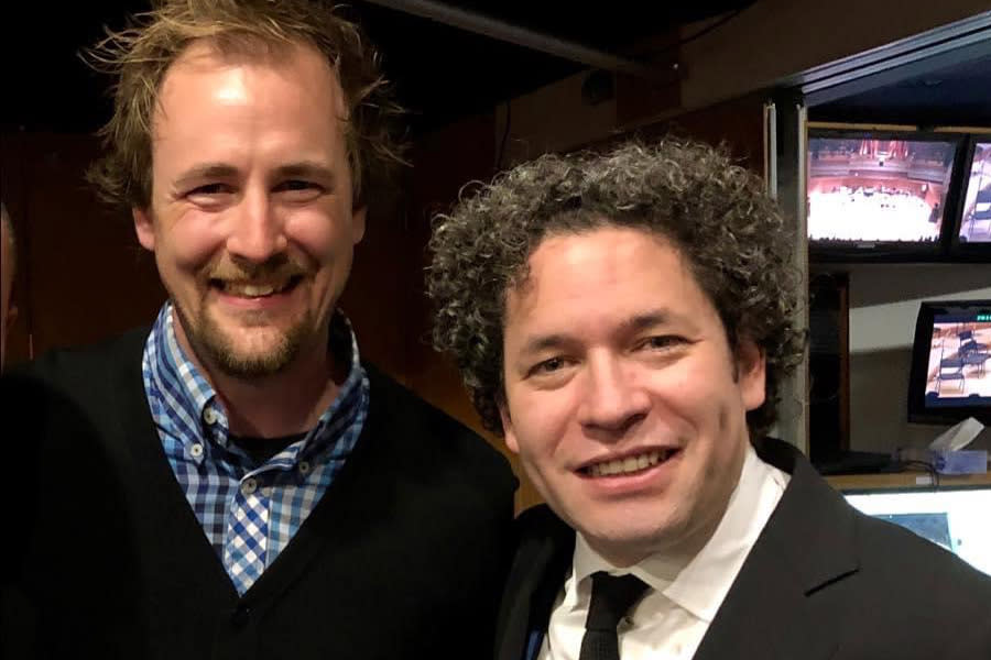 A Change Ahead at LA Phil - Classical KDFC