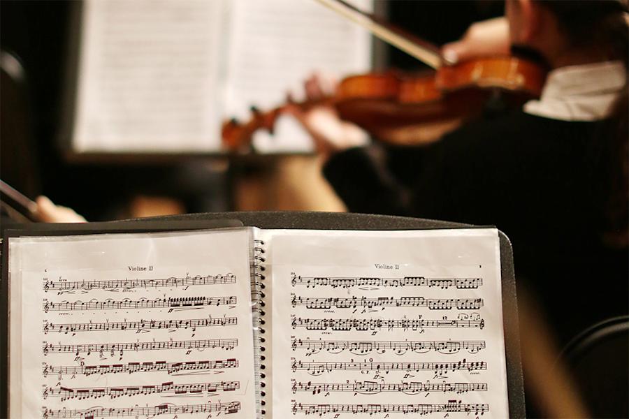 A Look at Musical Notation - Classical KDFC