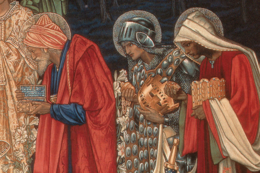 The Three Wise Ones - Classical KDFC