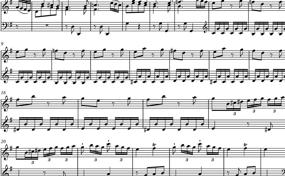 Chapman Challenge What Is A Sonata Classical Kdfc
