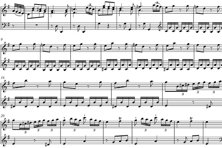 Chapman Challenge What Is A Sonata Classical Kdfc
