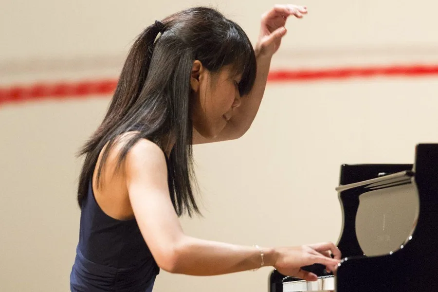 Kate Liu’s Atmospheric Steinway Society Recital - Classical KDFC