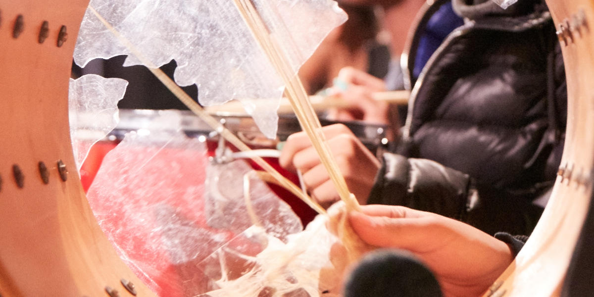 Building A Symphony And A Future From Broken Instruments Classical Kdfc