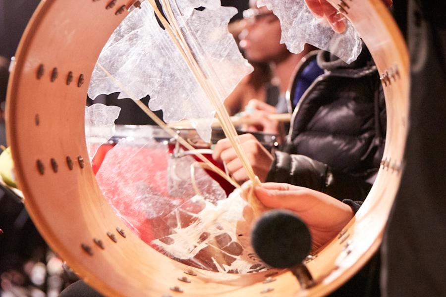 Building A Symphony And A Future From Broken Instruments Classical Kdfc
