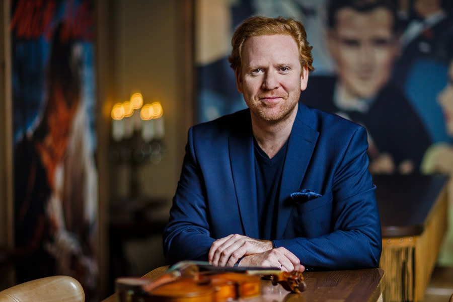 A Baroque Journey with Daniel Hope - Classical KDFC