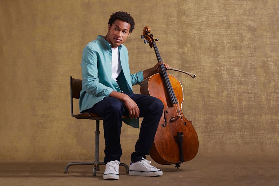 Sheku Kanneh-Mason Explores the ‘Personal, Direct Emotions’ of Elgar’s ...