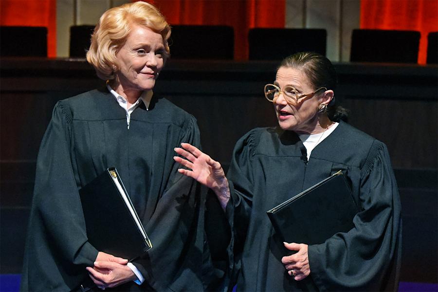 A Play About the First Female Justices on the Supreme Court Arrives at ...