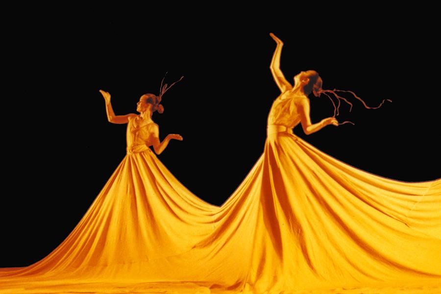 The 19th Amendment Gave Women the Right To Vote. Here’s How LA Dancers ...