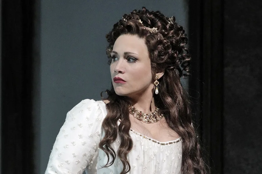 San Francisco Opera’s New Tosca - Classical California