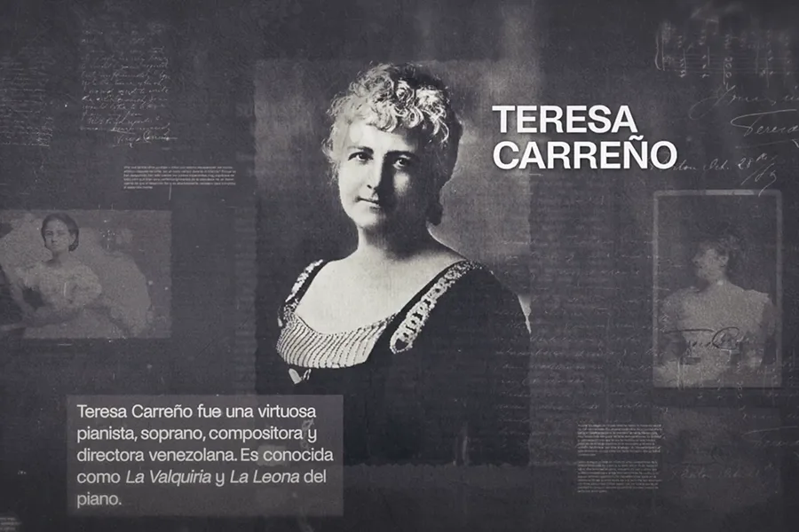 How Teresa Carreño Inspired Generations of Pianists, Composers, and ...