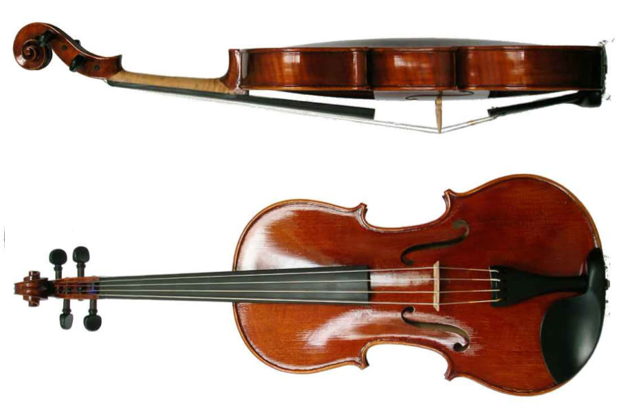 Saturday Morning Car Tunes: The Viola - Classical KUSC