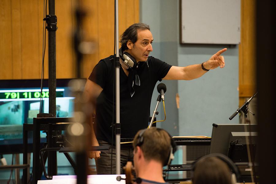 How Alexandre Desplat Composed in the Shape of Water - Classical KUSC