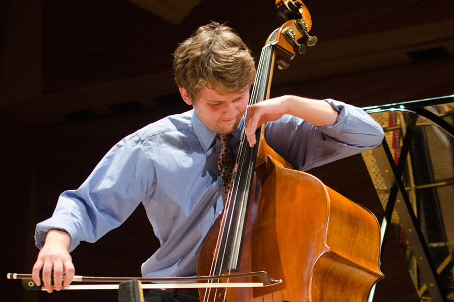 A Competition-Winner’s Concerto - Classical KUSC