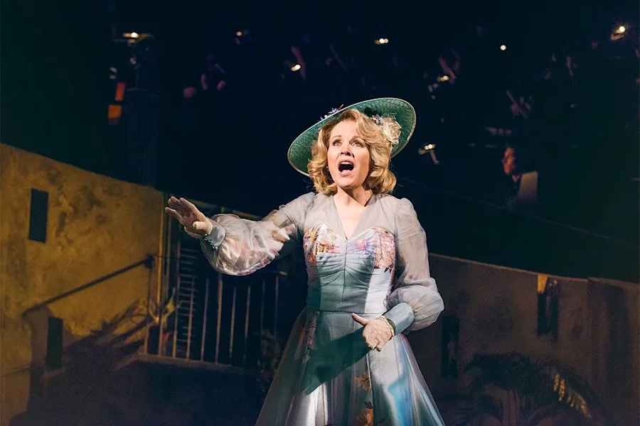 Renée Fleming on LA Opera’s New Musical/Opera Crossover - Classical ...