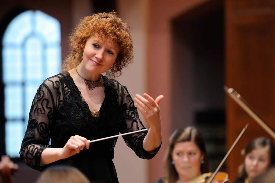 Orpheus in Berkeley and Rohnert Park - Classical KUSC