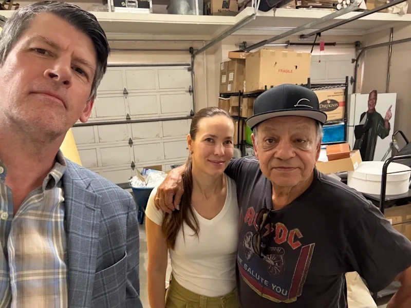 Notes from the Fires: Public School Brought Natasha and Cheech Marin to ...