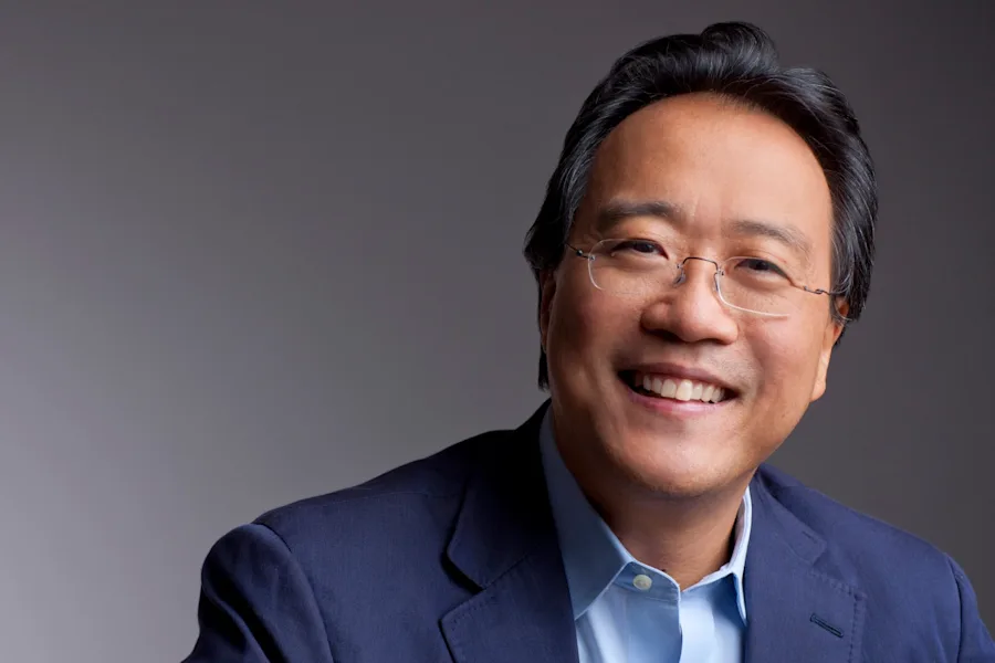 How Yo-Yo Ma Inspired the New Mr. Rogers Documentary - Classical KUSC