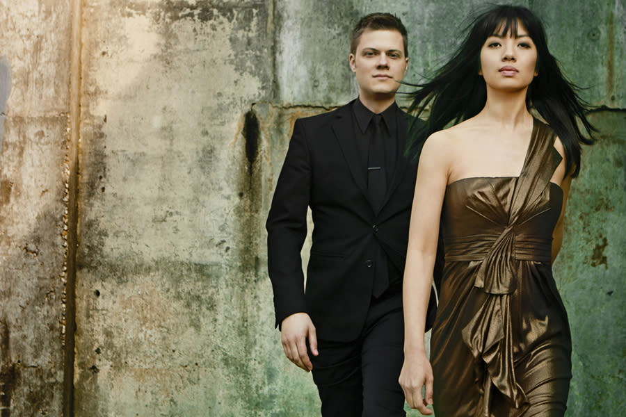 Piano for Two in Three Venues - Classical KDFC