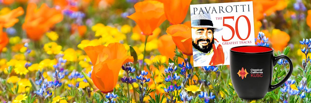 Sip, Sing, and Support KUSC! - Classical KUSC