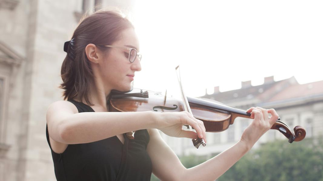 Saturday Morning Car Tunes: The Violin - Classical KUSC
