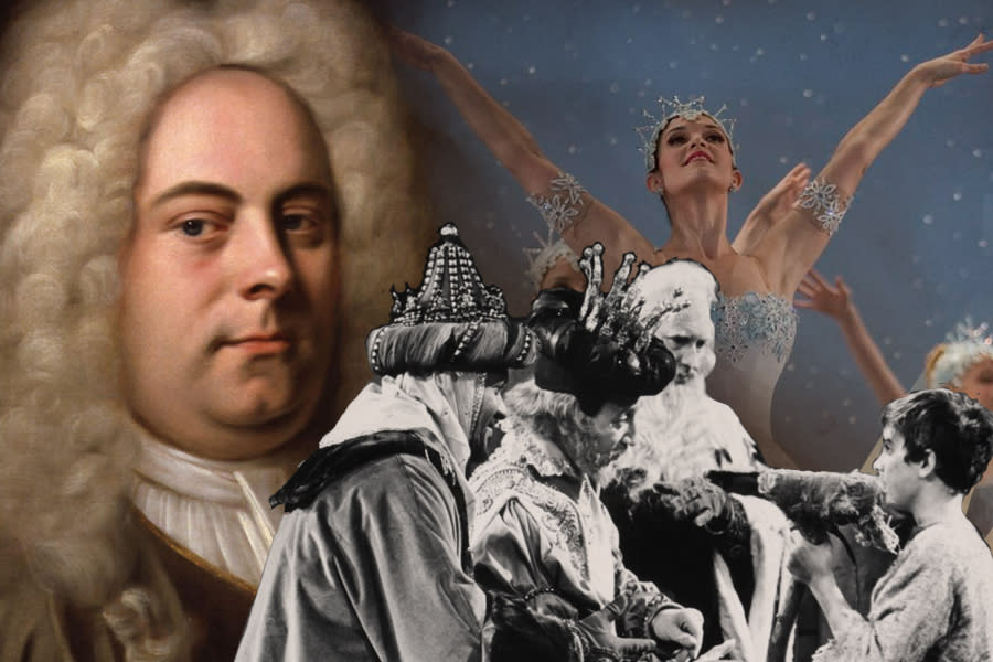 A Seasonal Mashup… - Classical KDFC