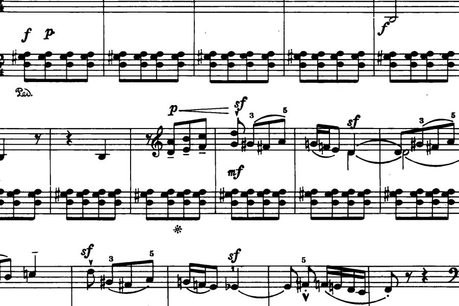 Obstinate Ostinatos… - Classical KDFC