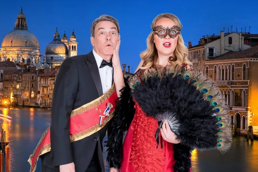Vienna Visits Venice in San Jose - Classical KUSC
