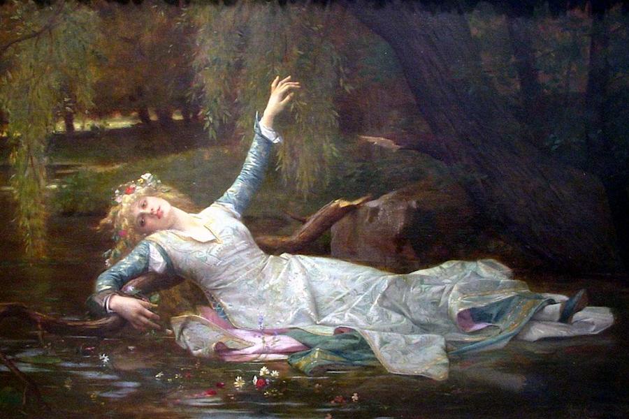 The Five Ophelia Songs of Johannes Brahms - Classical KDFC