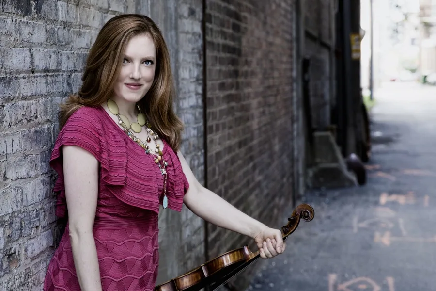Classical Violin Meets the Blues - Classical California