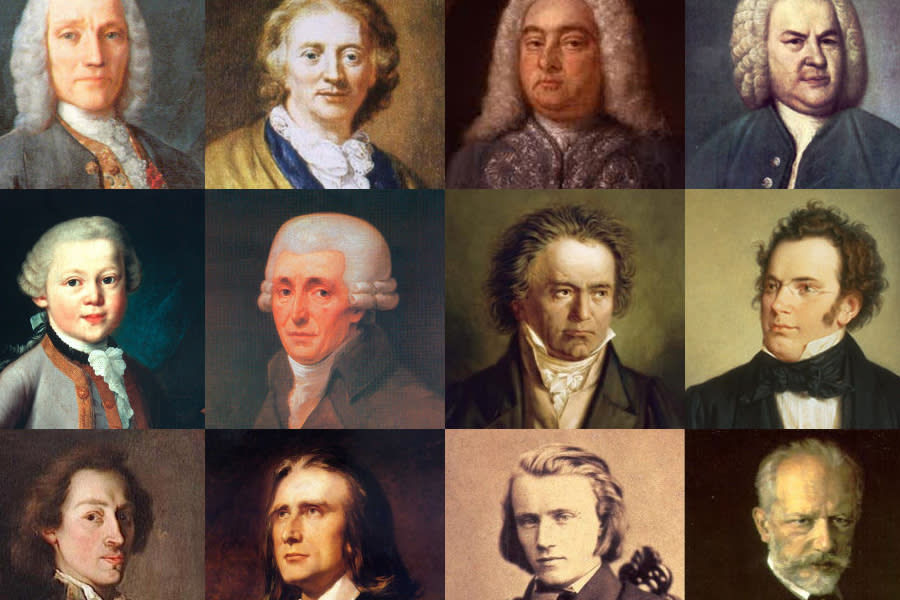 Some Classical All-Stars Suggestions - Classical KUSC