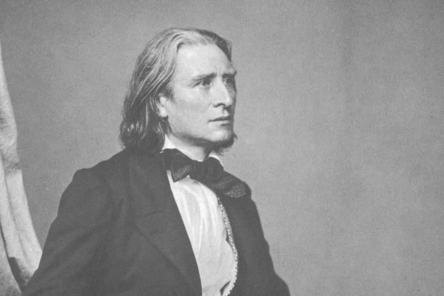 A Franz Liszt Birthday Quiz - Classical KUSC