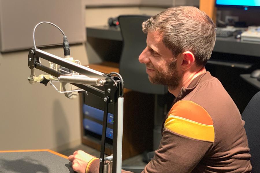 Yuval Sharon on John Cage and Crafting an American Work from a European ...