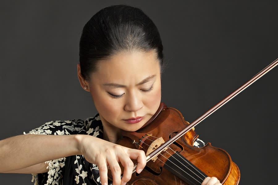 In Residence for a Week, Working with Young Players - Classical KDFC