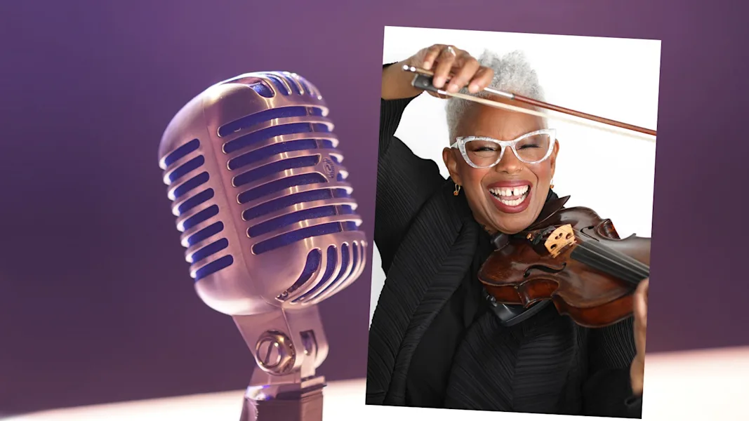 Classical Californians: Regina Carter - Classical KUSC