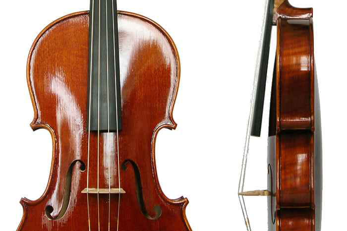 Get to Know the Quintessential Underdog of the Orchestra: The Viola ...