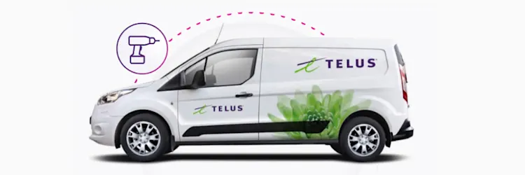 TELUS SmartHome+ Devices | TELUS