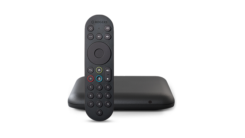Rogers Xfinity TV, Streaming and App TV support - Rogers