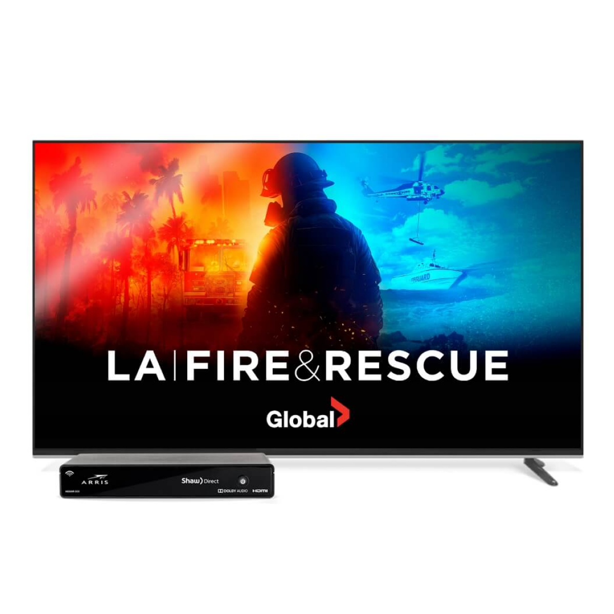 Canadian Satellite TV From Shaw Direct- Rogers