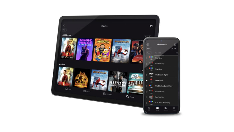 Rogers Xfinity TV, Streaming and App TV support - Rogers