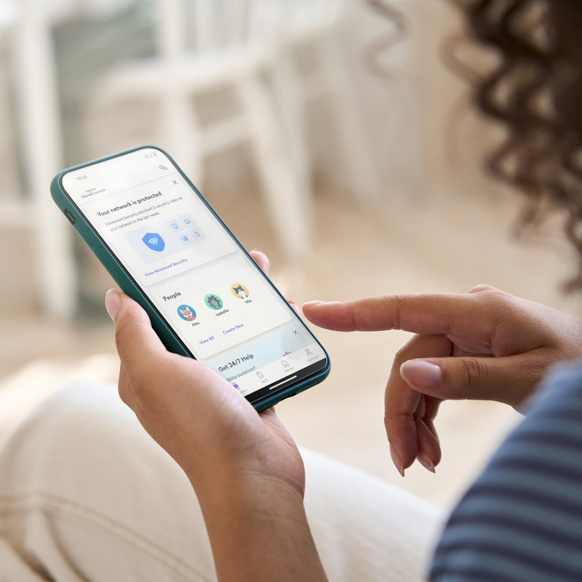 Rogers Xfinity app for internet - Rogers